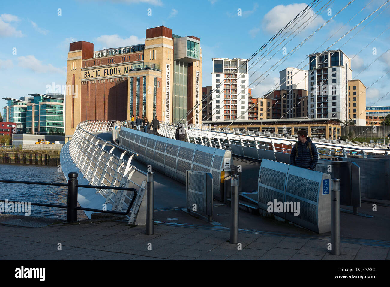 Baltic newcastle hi-res stock photography and images - Alamy