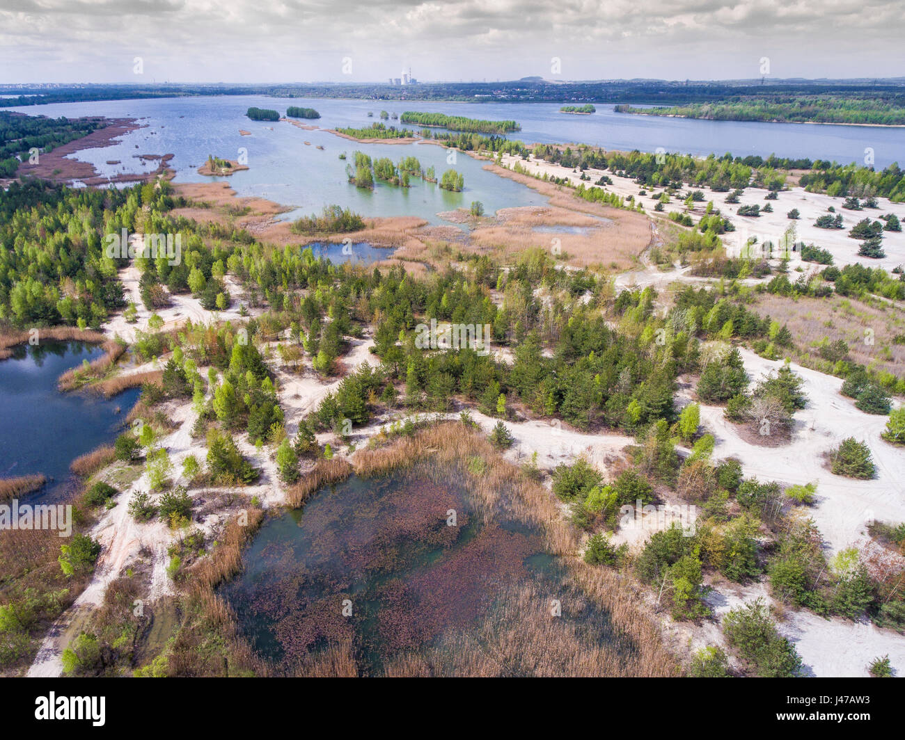 Pogoria iv hi-res stock photography and images - Alamy