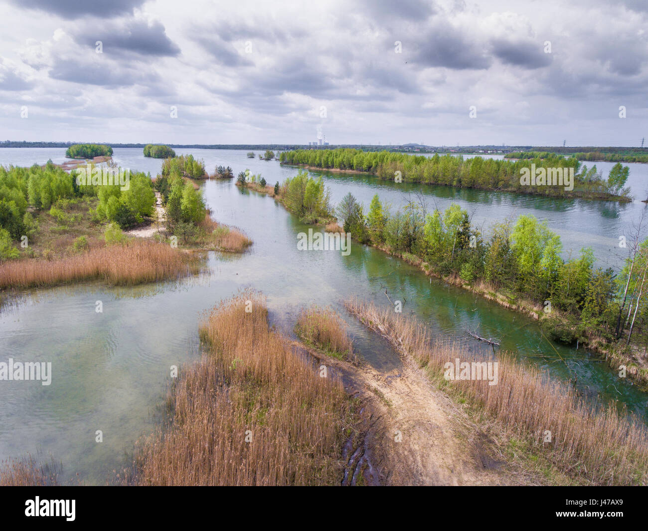 Pogoria iv hi-res stock photography and images - Alamy
