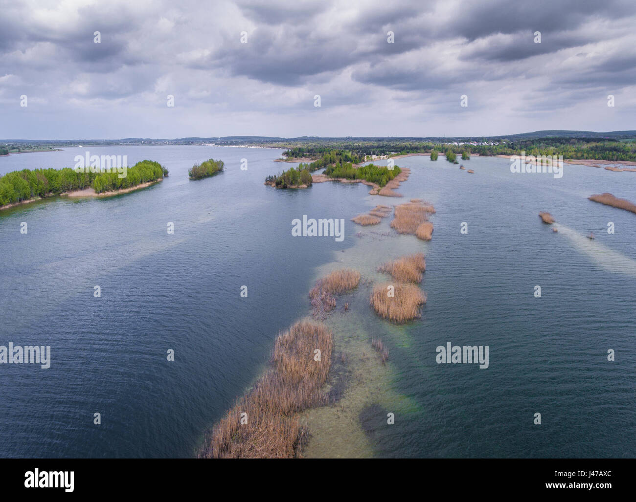 Sky above clouds iv hi-res stock photography and images - Alamy