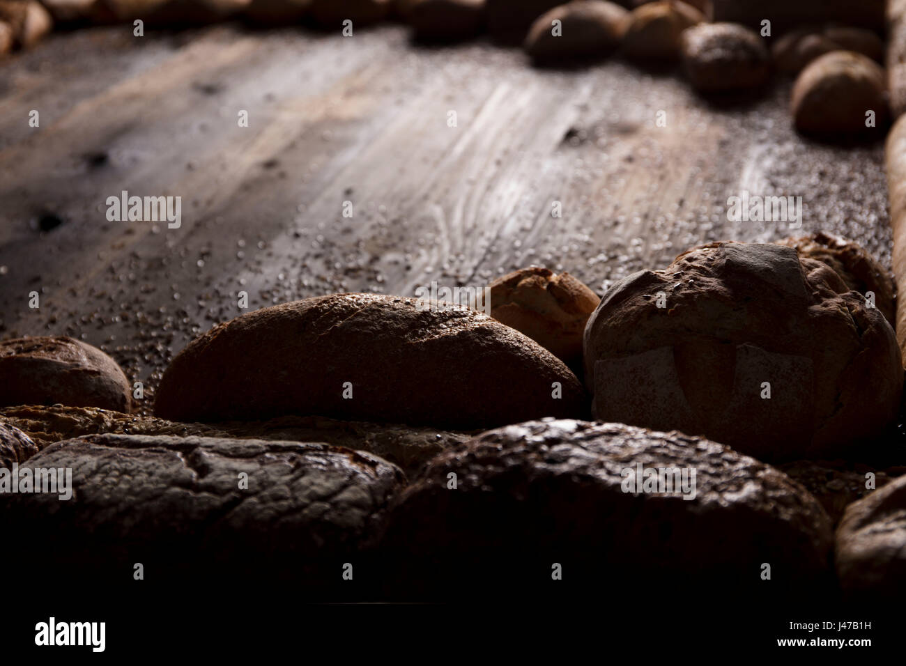 Kaiser Bun High Resolution Stock Photography and Images - Alamy