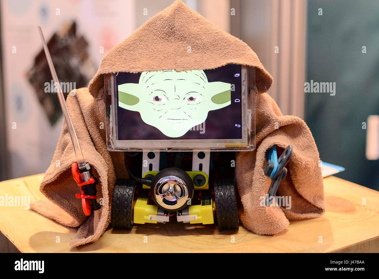 Electronic tools to prototype Stock Photo - Alamy