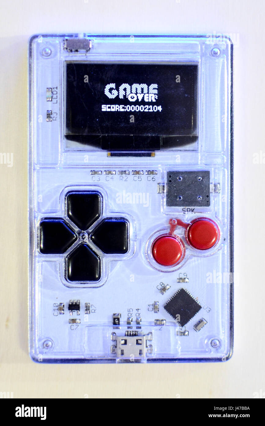 Electronic tools to prototype Stock Photo - Alamy