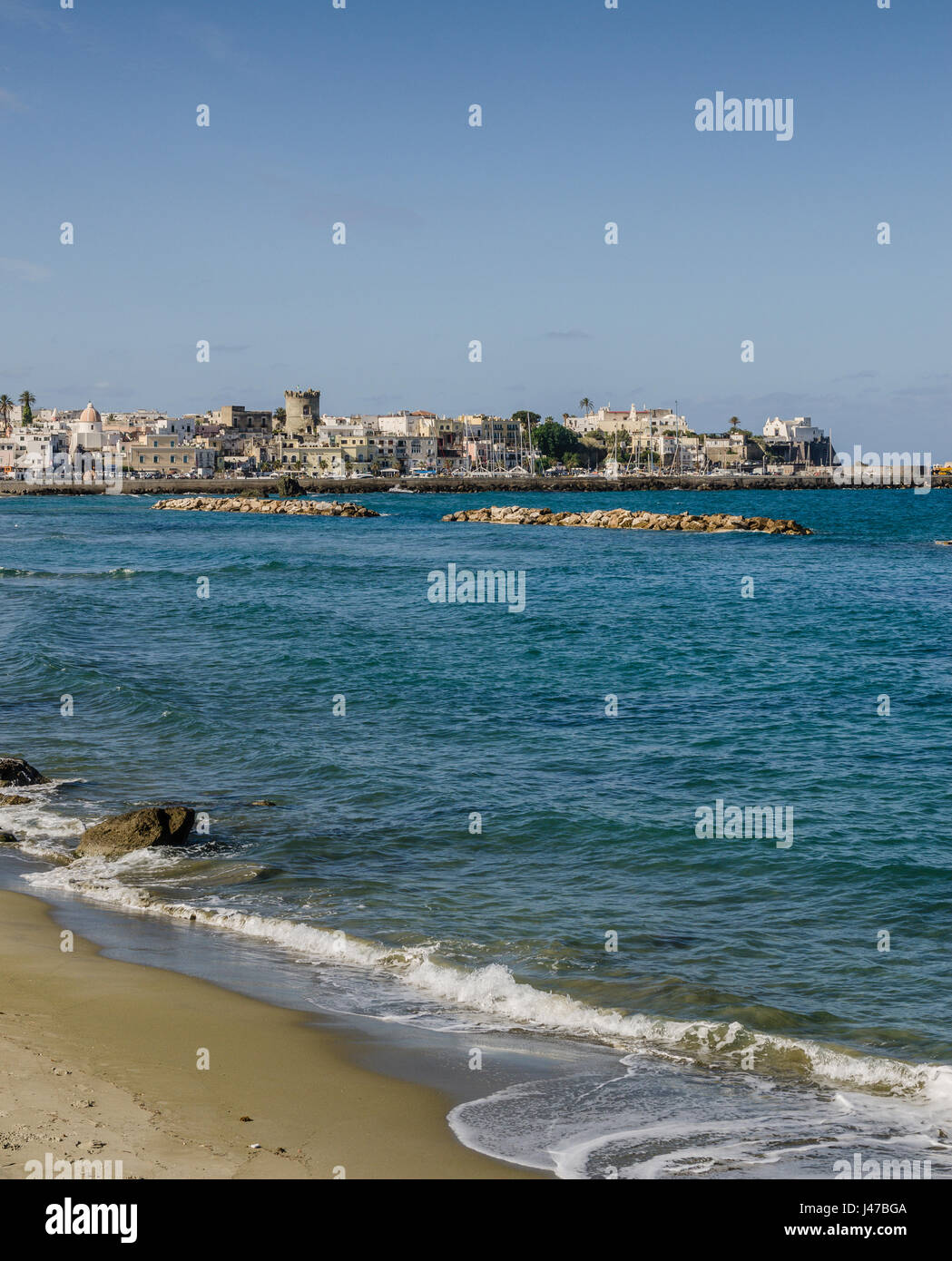 Ischia island italy hi-res stock photography and images - Alamy