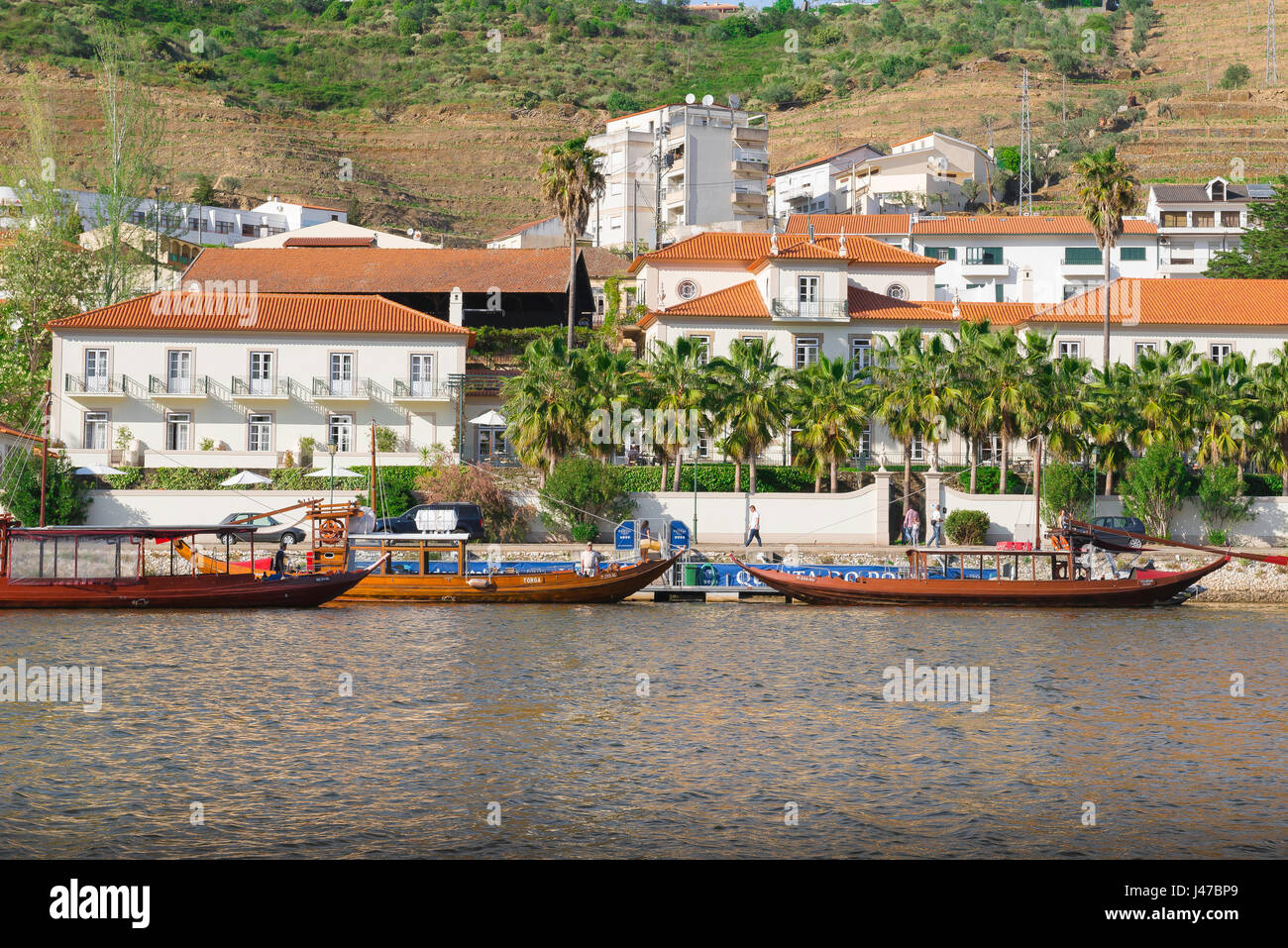 Douro river douro valley hi-res stock photography and images - Alamy