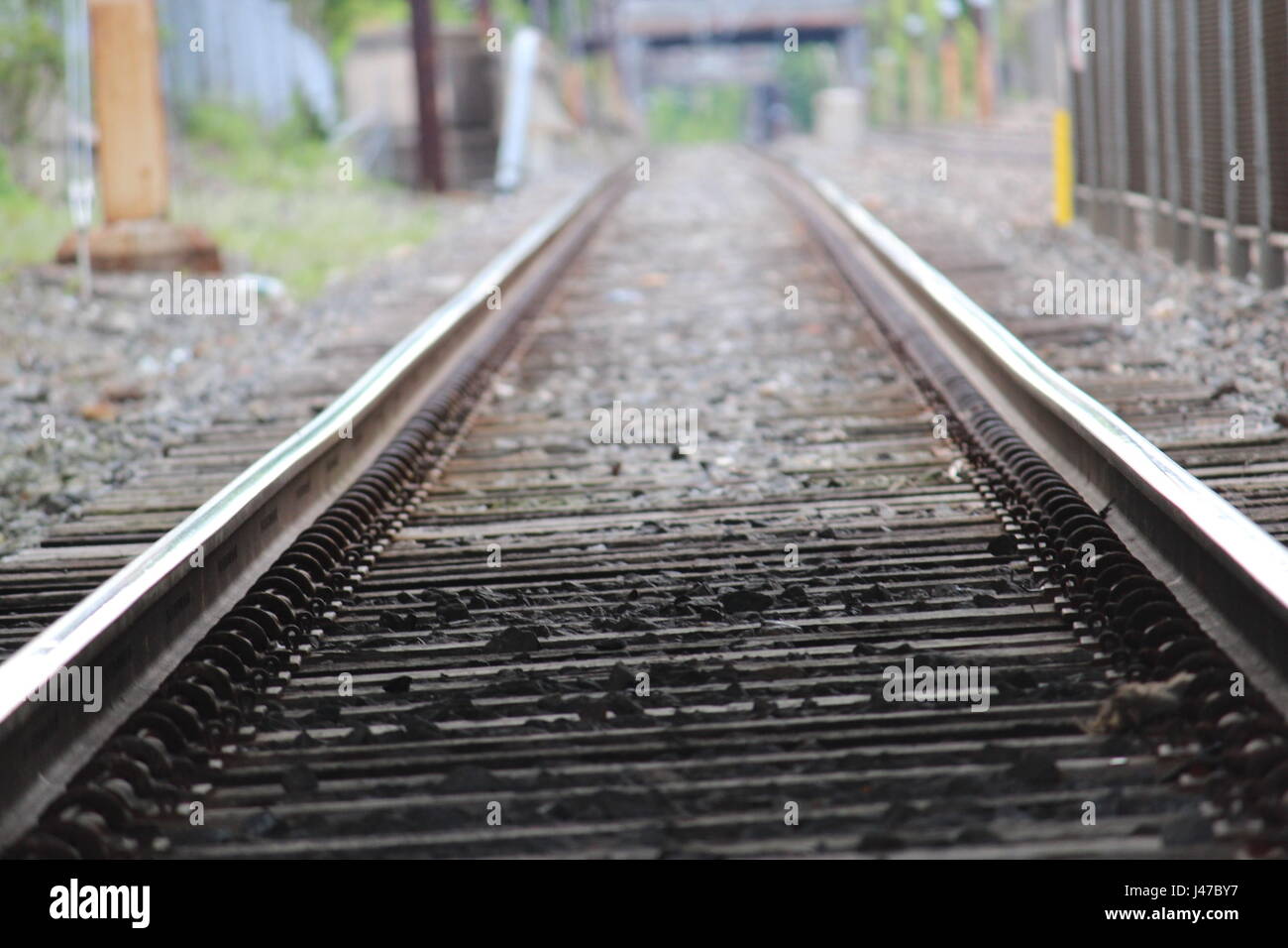 Philadelphia railroad tracks hi-res stock photography and images - Alamy