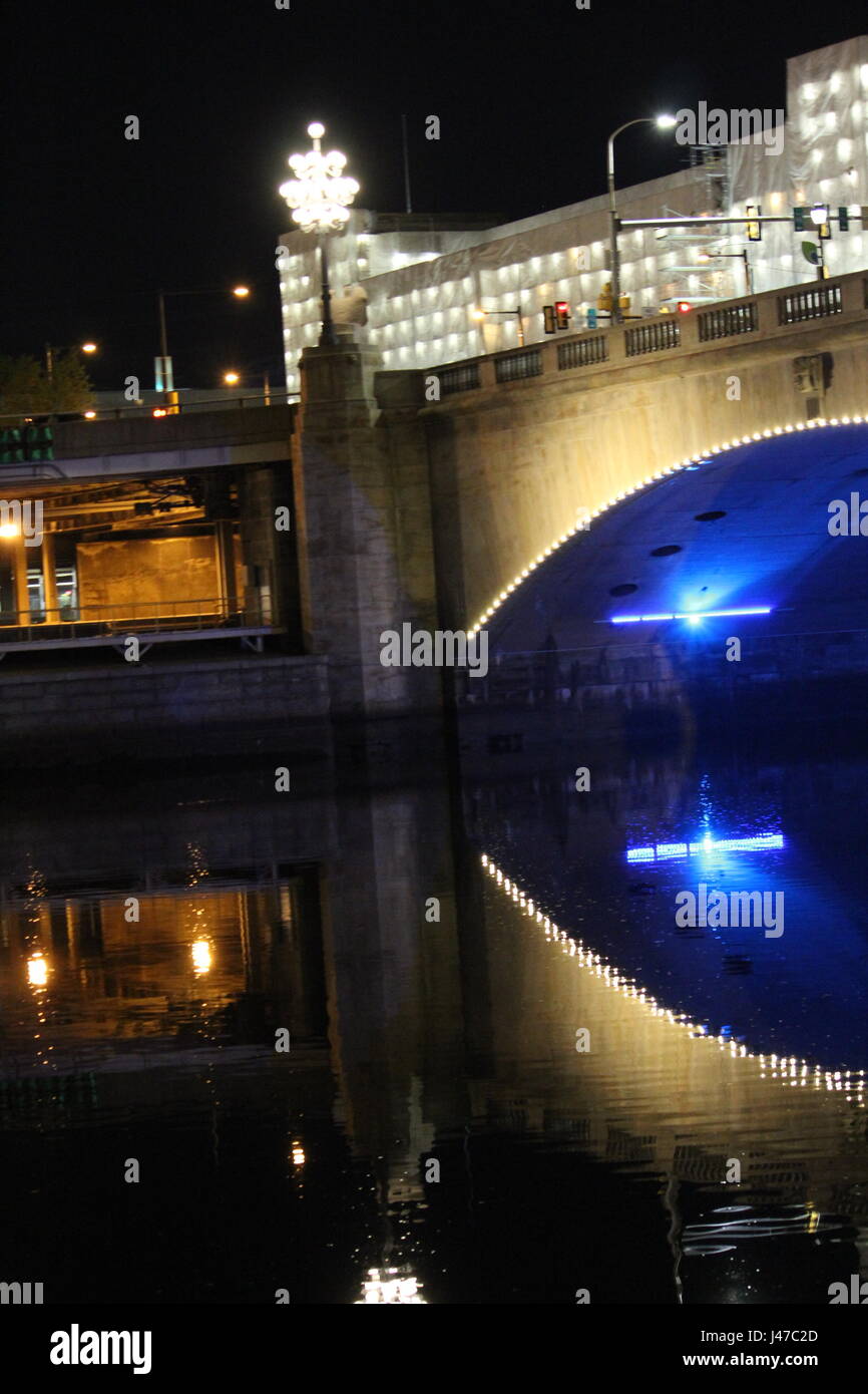 Market street bridge hi-res stock photography and images - Alamy