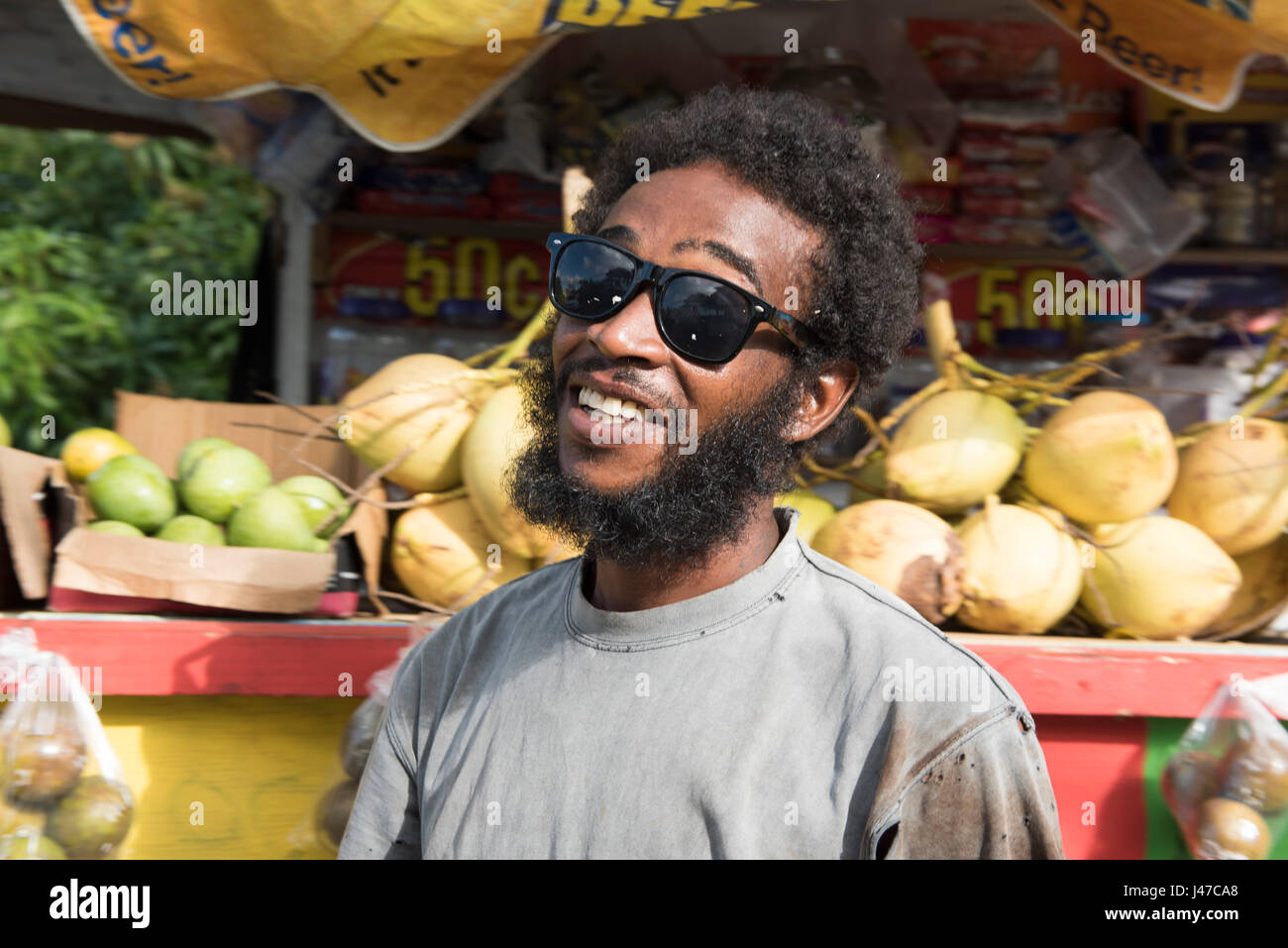 Roadside stand hi-res stock photography and images - Alamy