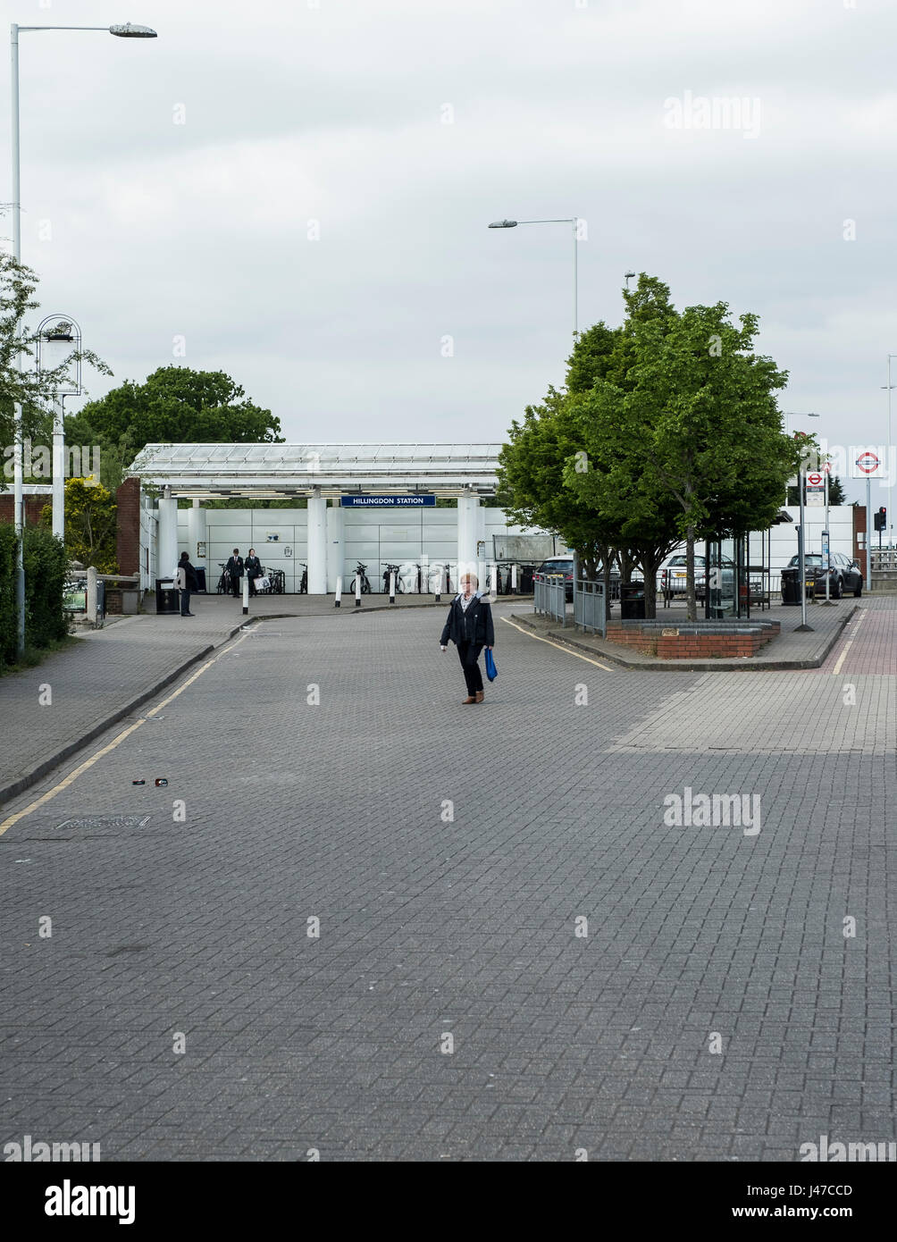 Hillingdon station hi-res stock photography and images - Alamy