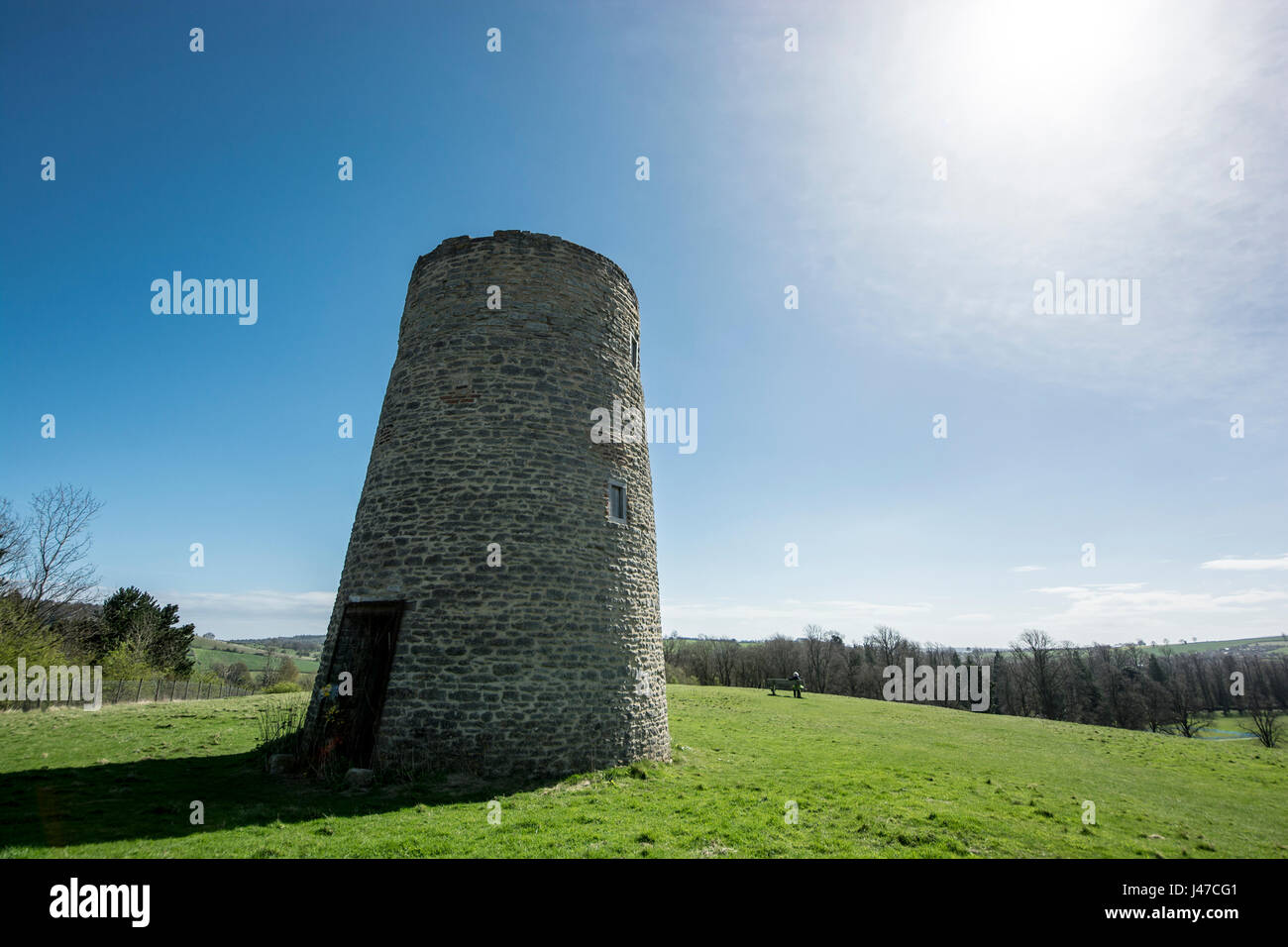 Windmill stump hi-res stock photography and images - Alamy