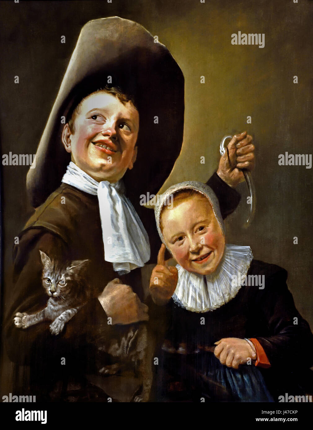 Judith leyster hi-res stock photography and images - Alamy