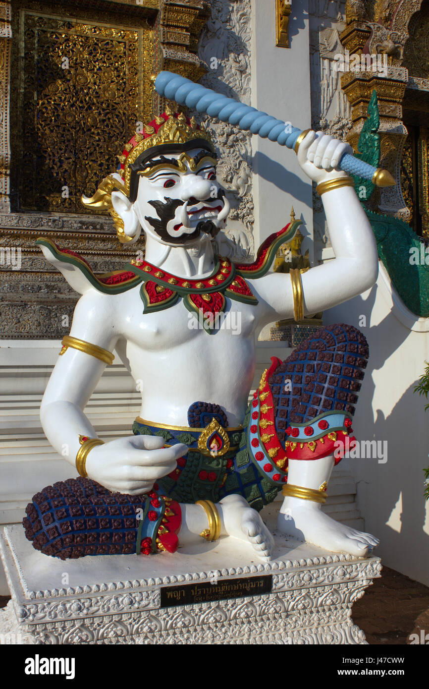 Thailand yaksha hi-res stock photography and images - Alamy