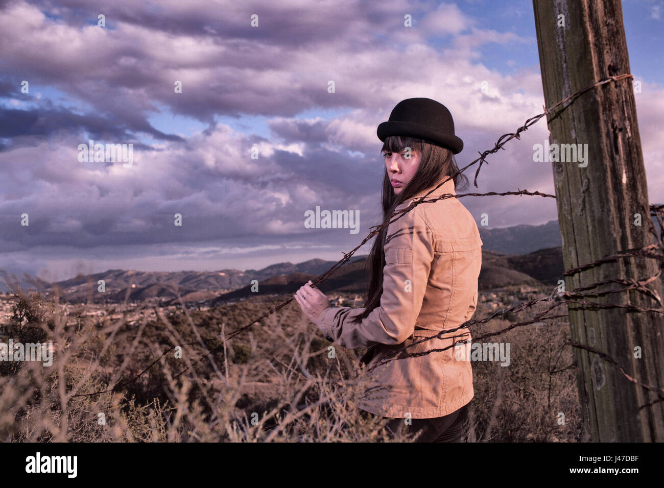 Woman Navajo Portrait High Resolution Stock Photography and Images - Alamy