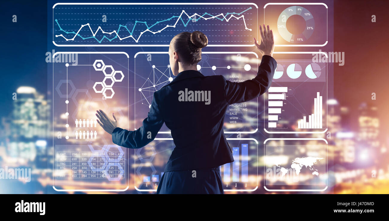 New technologies and innovations as methods for effective modern Stock ...