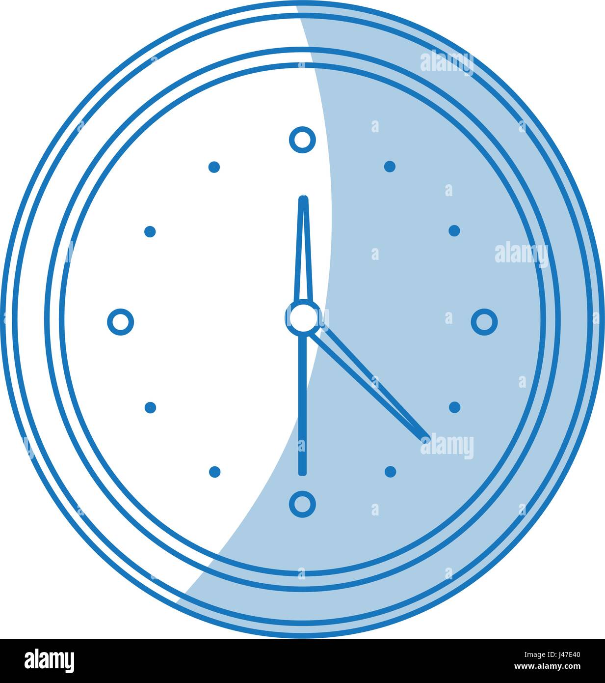 Wall shading Stock Vector Images - Alamy