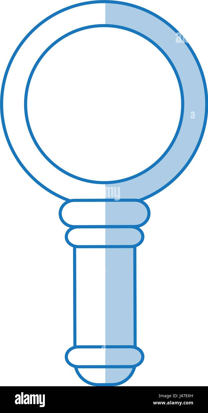 Cartoon detective tools hi-res stock photography and images - Alamy