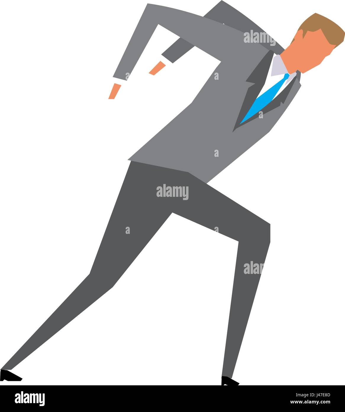 Dynamic leadership Stock Vector Images - Alamy