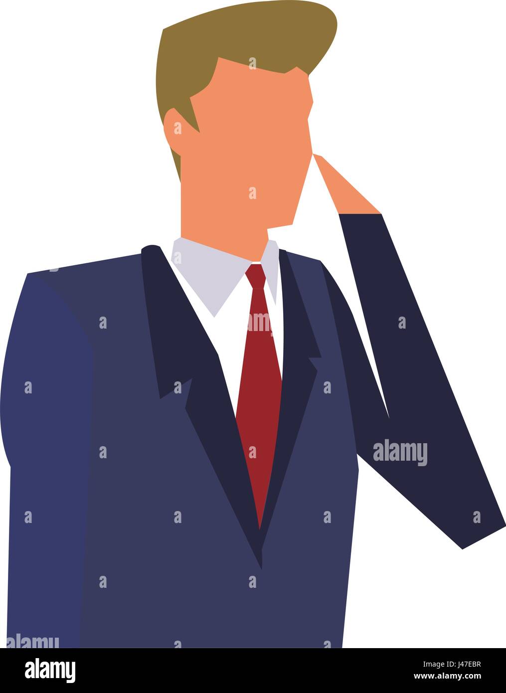 business man manager work dynamic Stock Vector Image & Art - Alamy