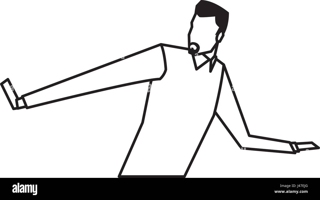 Dynamic leadership Stock Vector Images - Alamy