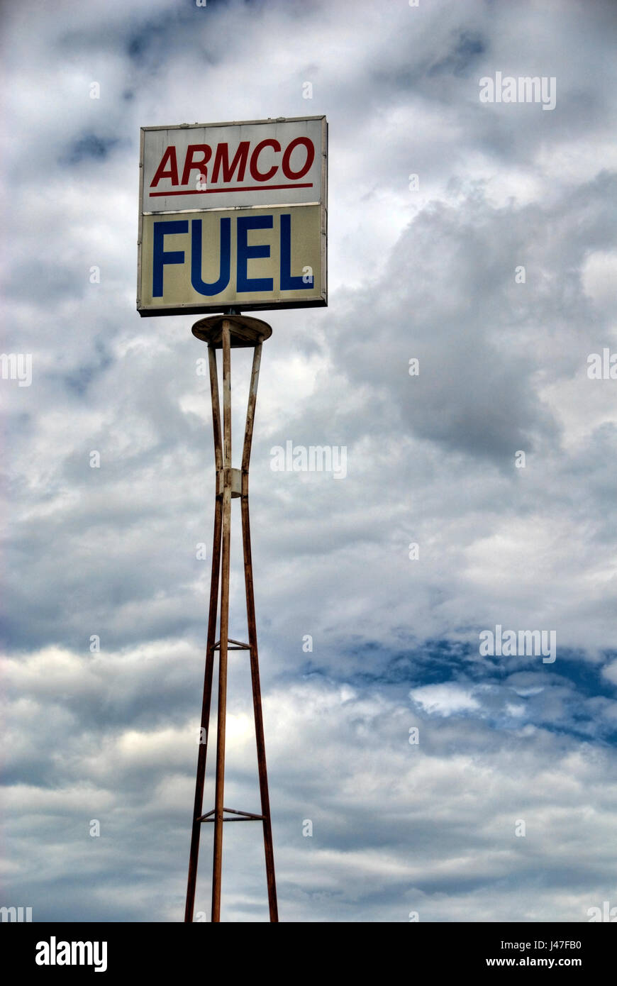 Armco hi-res stock photography and images - Alamy