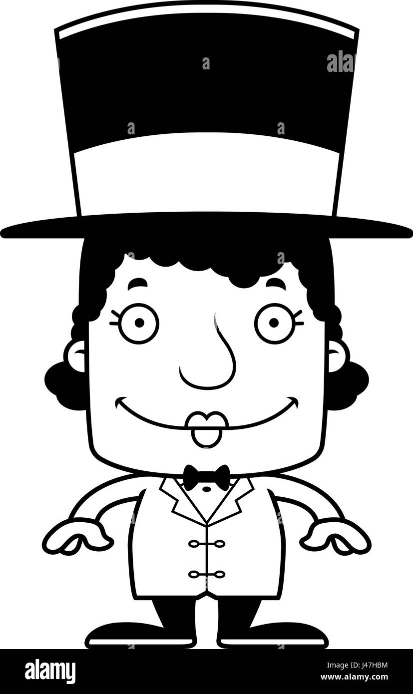 Woman ringmaster Stock Vector Images - Alamy