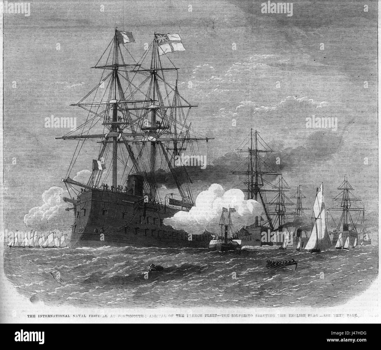 The Panzerschiff Solferino was a German armored ship used in the late ...