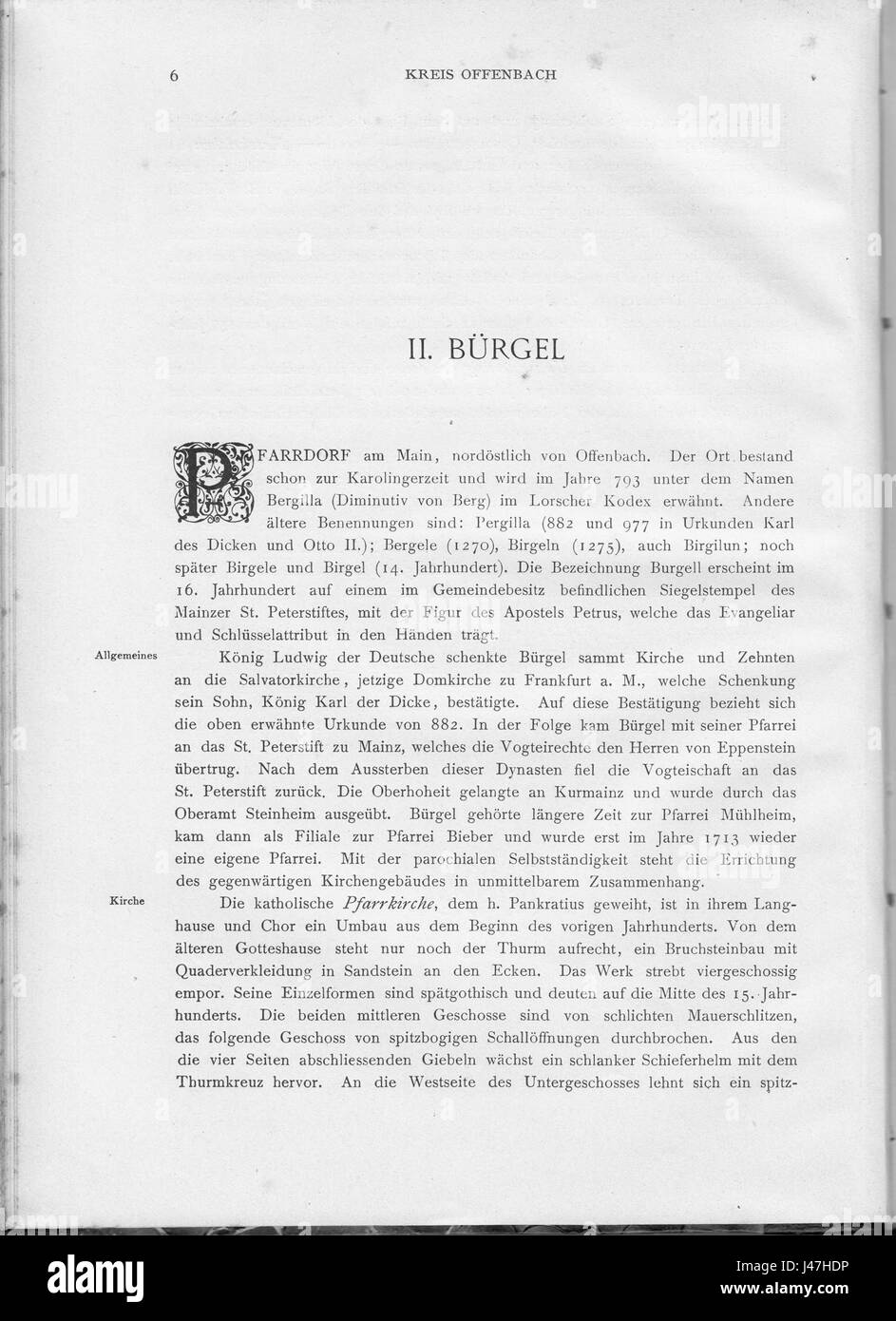 A historical reference or image from 1885 by OF Schaefer, potentially ...