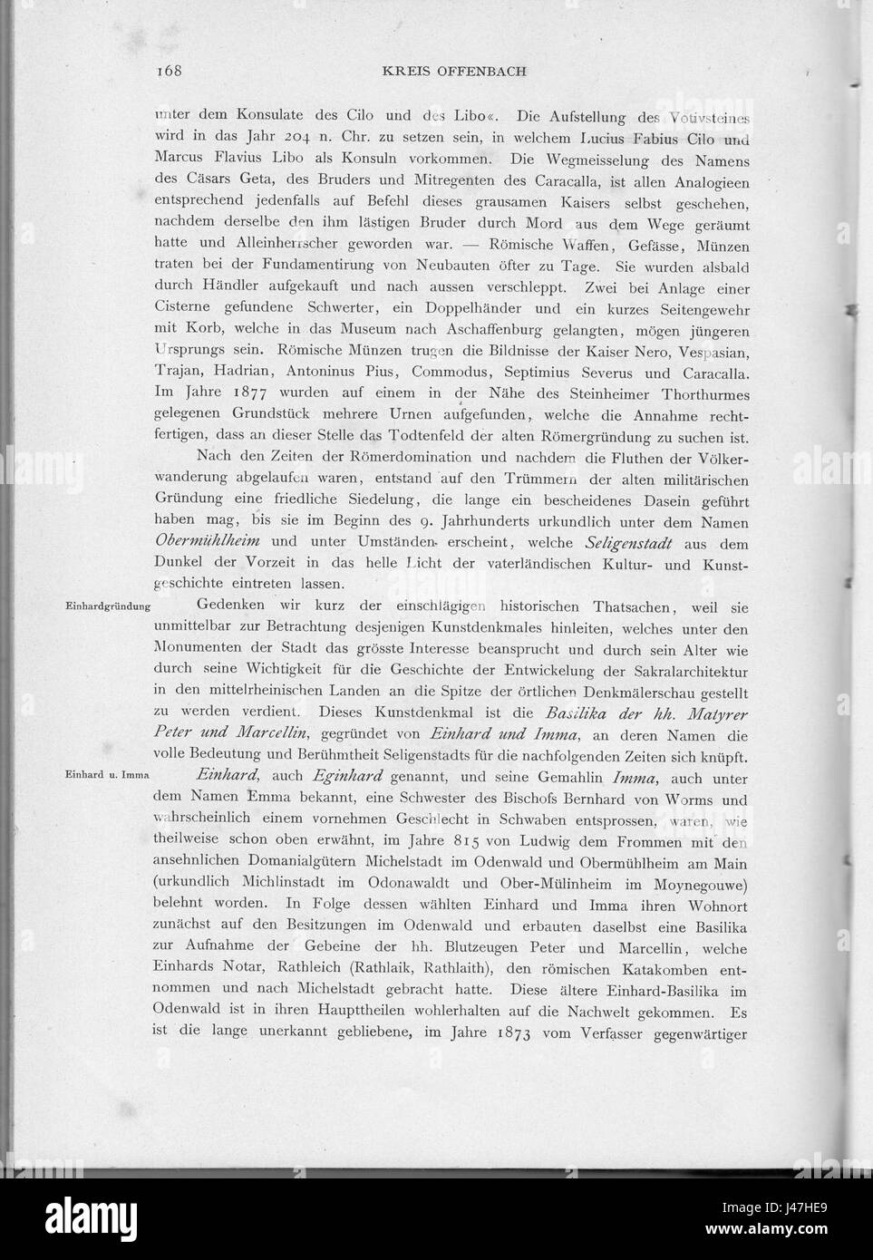 A 1885 work by OF Schaefer, titled '168', is a historical piece ...