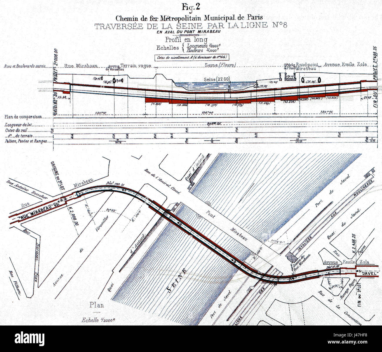 Vintage paris metro map hi-res stock photography and images - Alamy