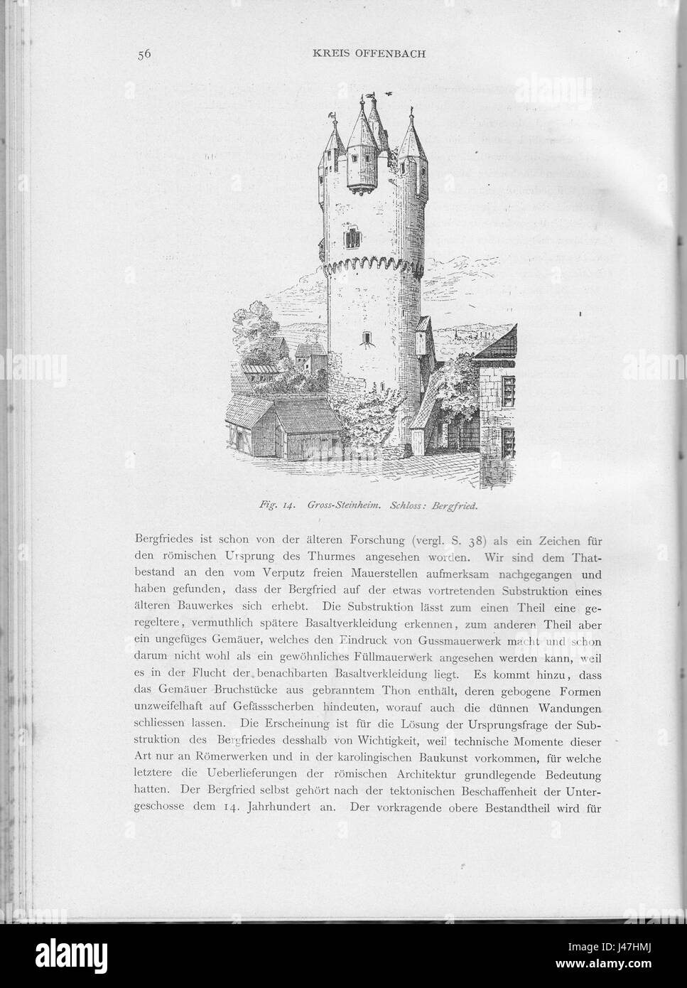The work of OF Schaefer from 1885 represents a key period in the artist ...