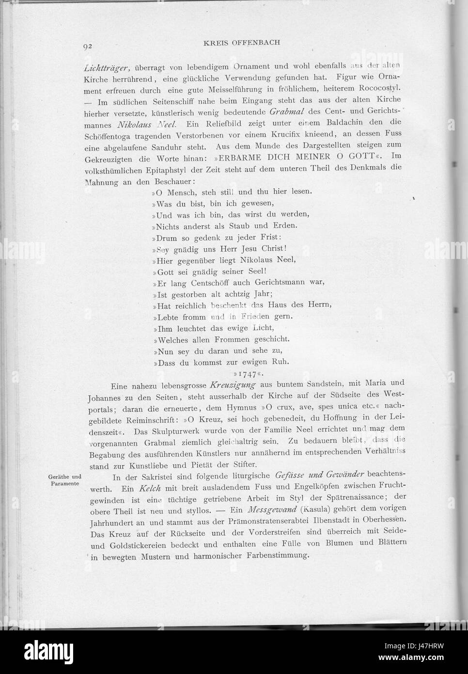 OF Schaefer, an artist or figure from the late 19th century, created ...