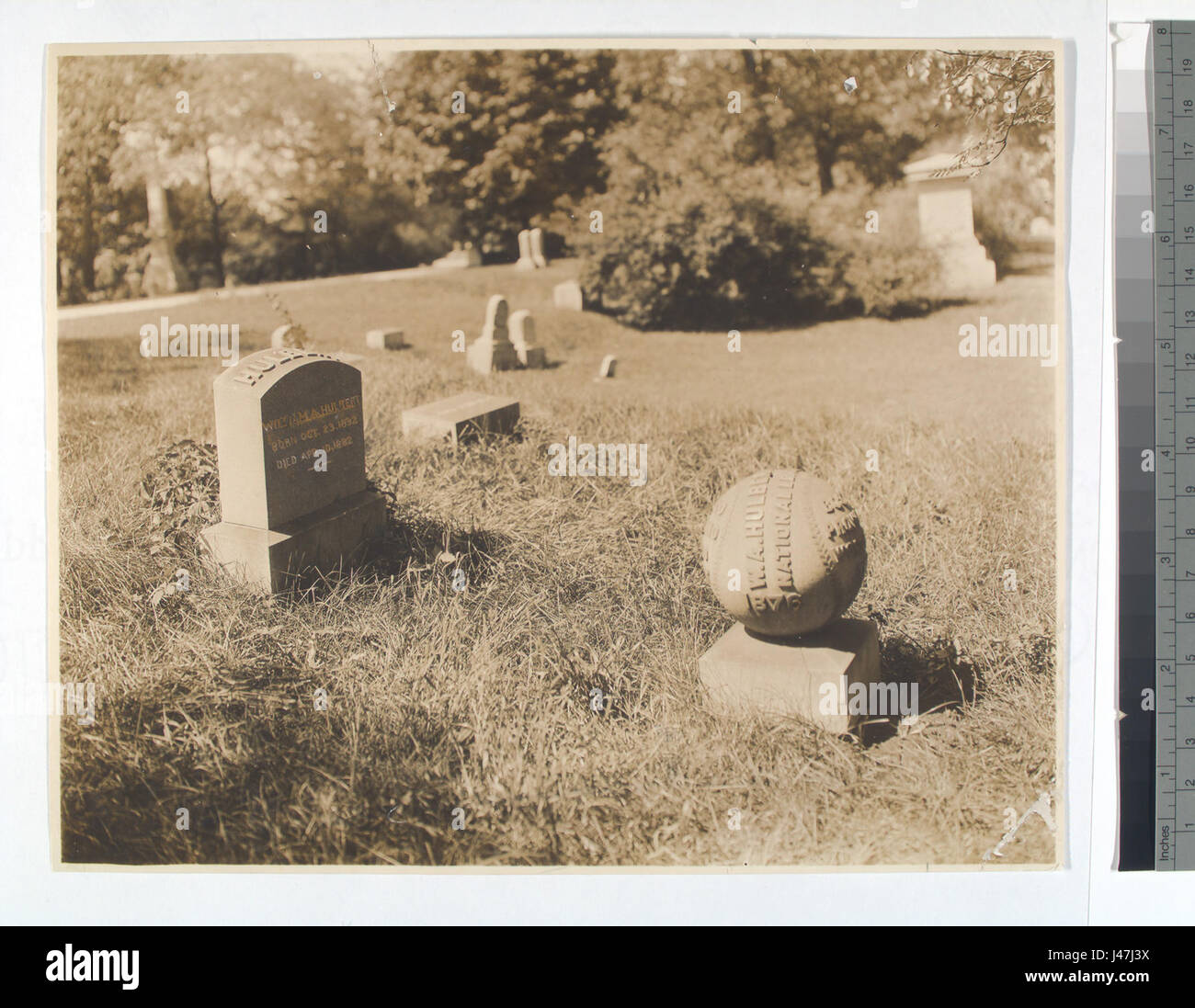 W a hulbert hi-res stock photography and images - Alamy