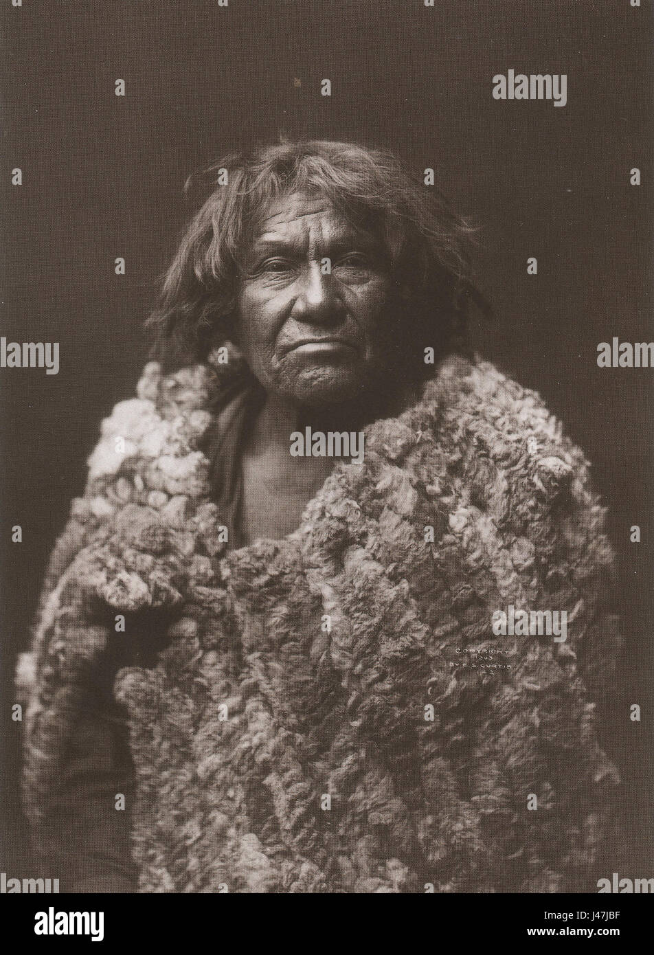 Native american subject hi-res stock photography and images - Alamy