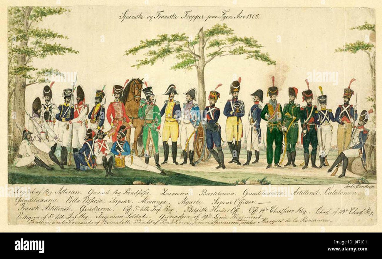 Napoleonâ€™s troopers refers to the soldiers who served under Napoleon ...