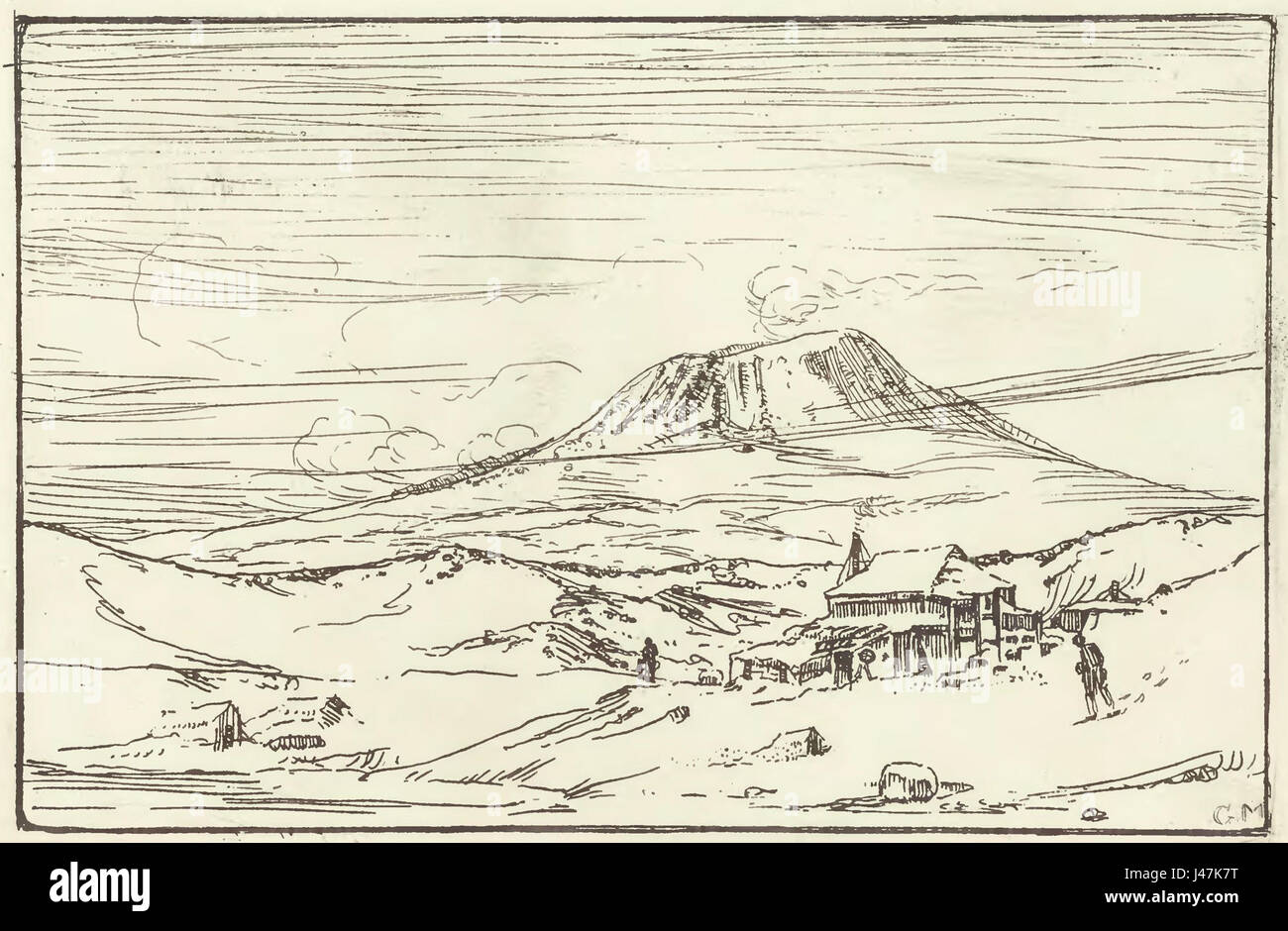 Mount Erebus is an active volcano located in Antarctica. Known for its ...