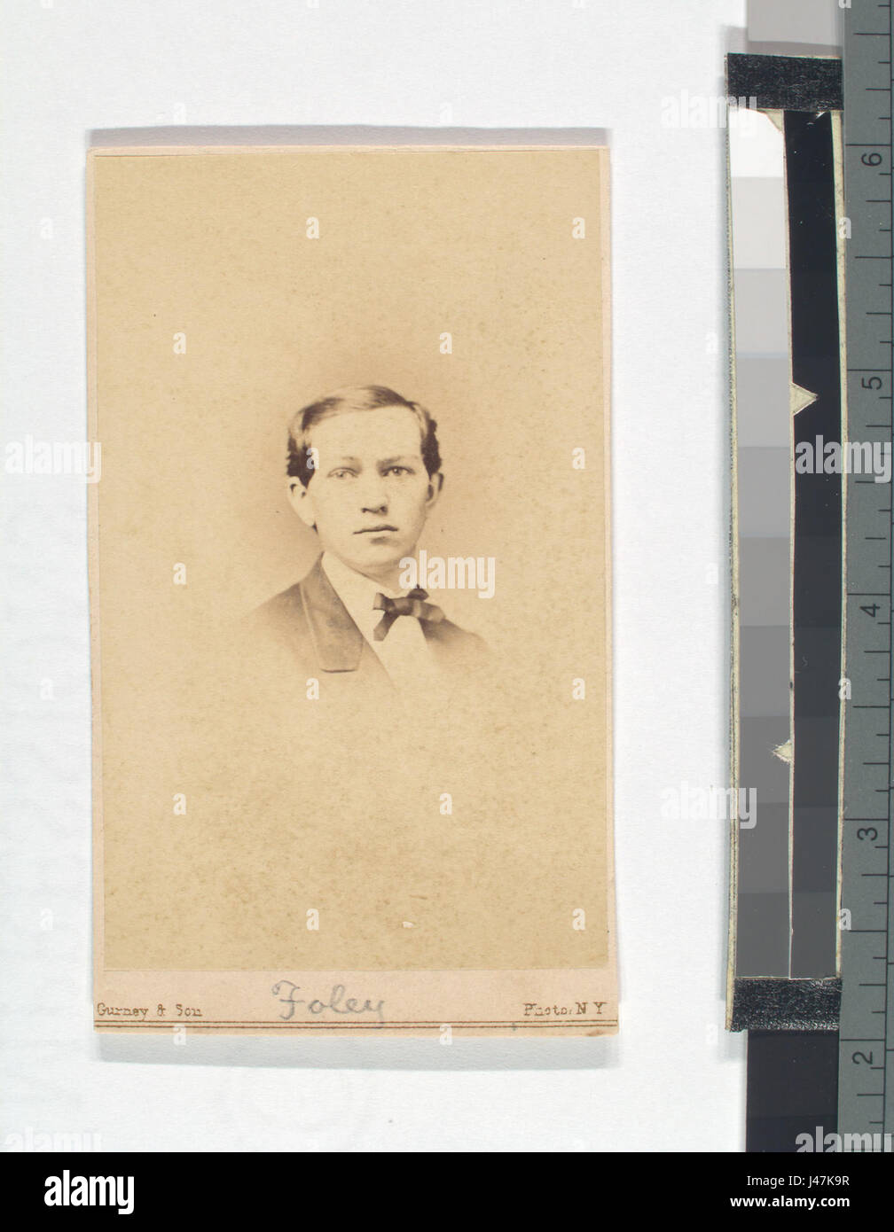 Michael Foley (NYPL b13537024 55875 Stock Photo - Alamy