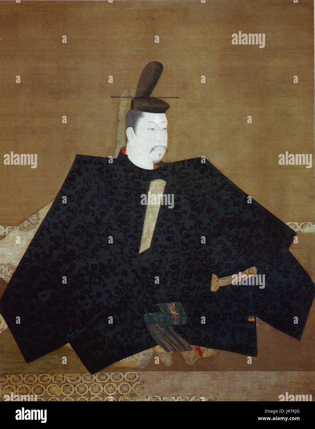 Minamoto No Yoritomo High Resolution Stock Photography and Images - Alamy