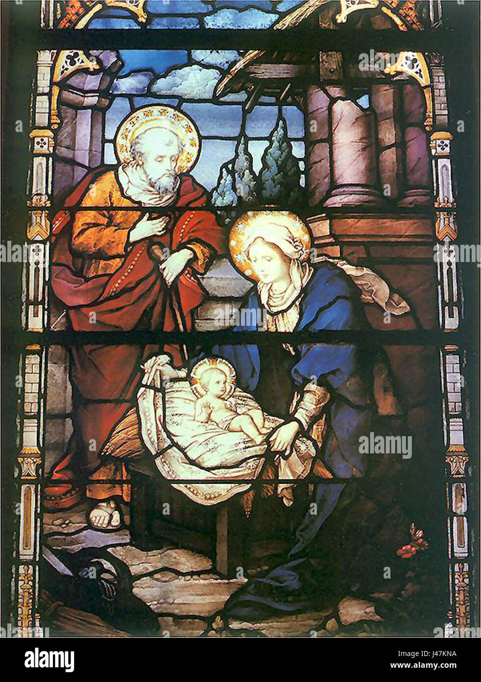 Narodziny Jezusa is the Polish term for the Birth of Jesus, referring ...
