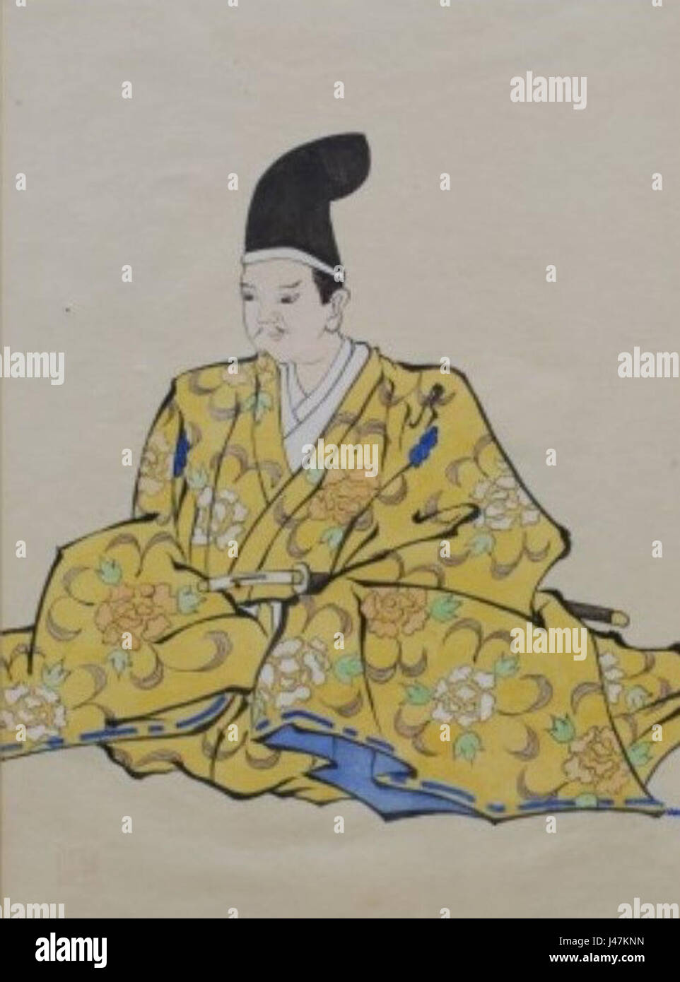 Masanobu hi-res stock photography and images - Alamy