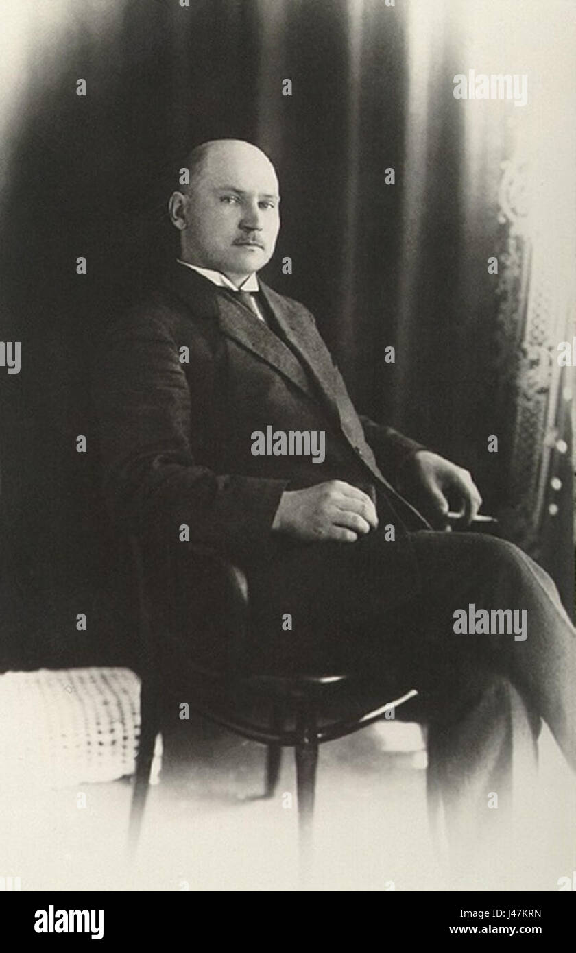 Oskar Luts was an Estonian writer and playwright, best known for his ...