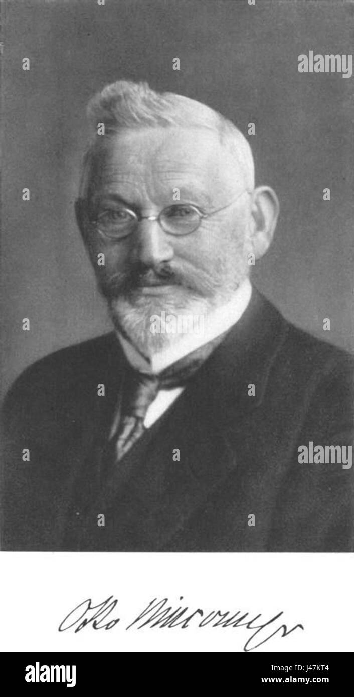 Otto binswanger hi-res stock photography and images - Alamy
