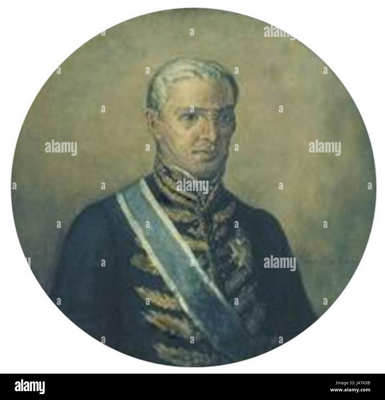 Oscar Pereira da Silva's work honors Antonio Carlos Ribeiro de Andrada ...