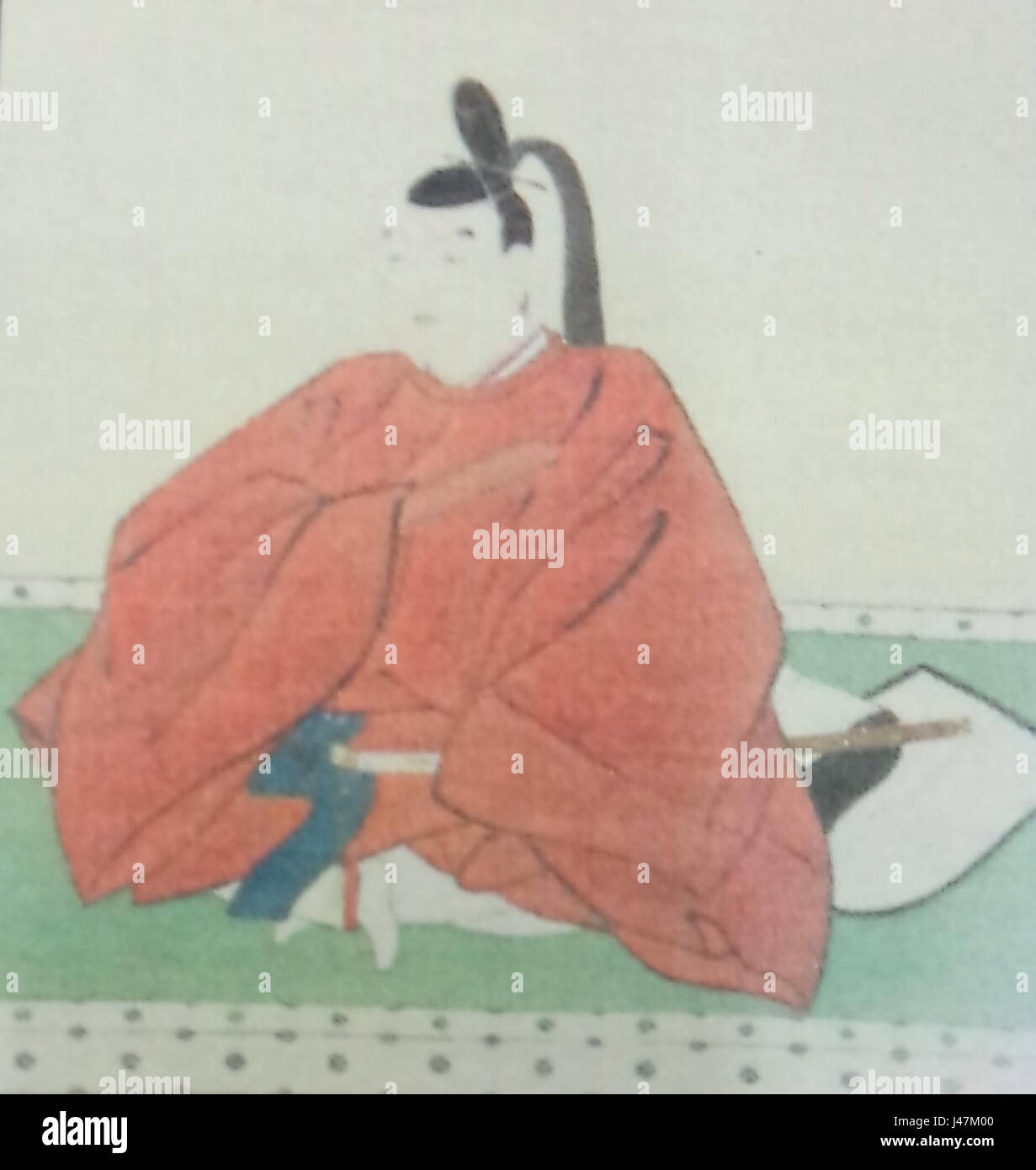 Nabeshima family hi-res stock photography and images - Alamy