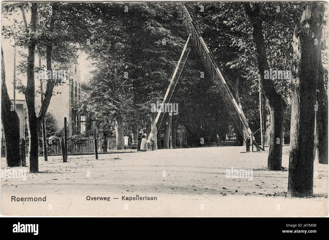 Overweg hi-res stock photography and images - Alamy