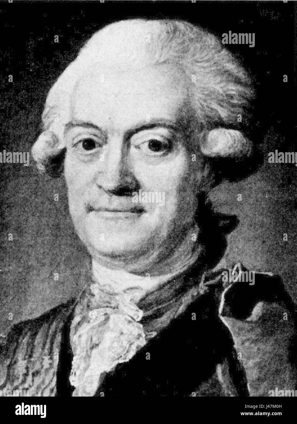 Nils Adam Bielke Stock Photo - Alamy