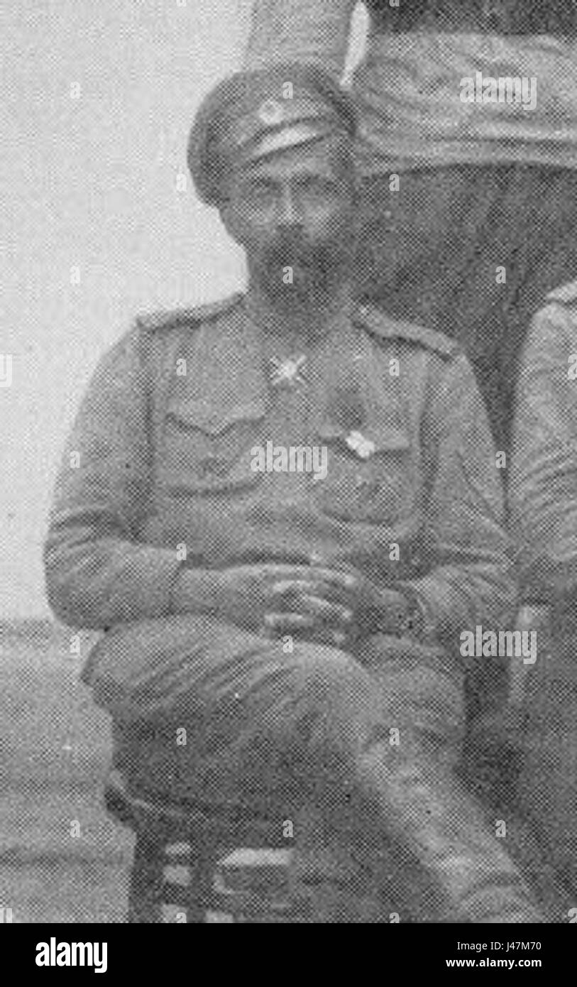 Nikolay Aldr. Tretyakov Stock Photo - Alamy