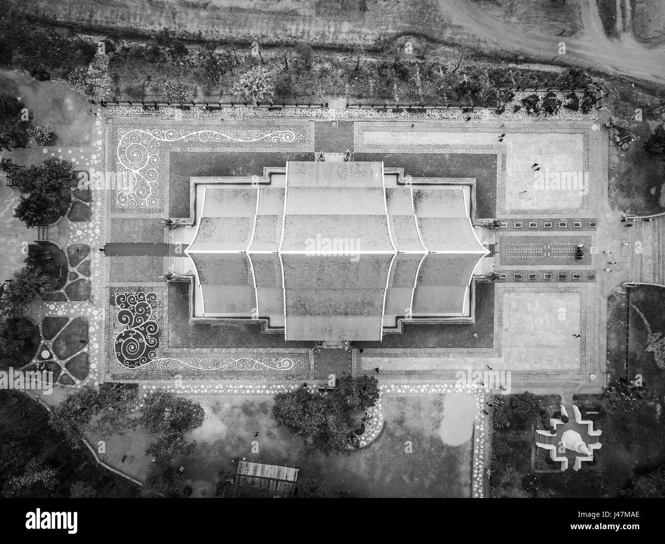 Ubon ratchathani Black and White Stock Photos & Images - Alamy