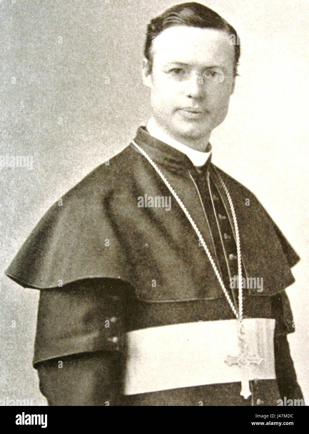 Michael Corrigan is a notable figure, though further context is needed ...