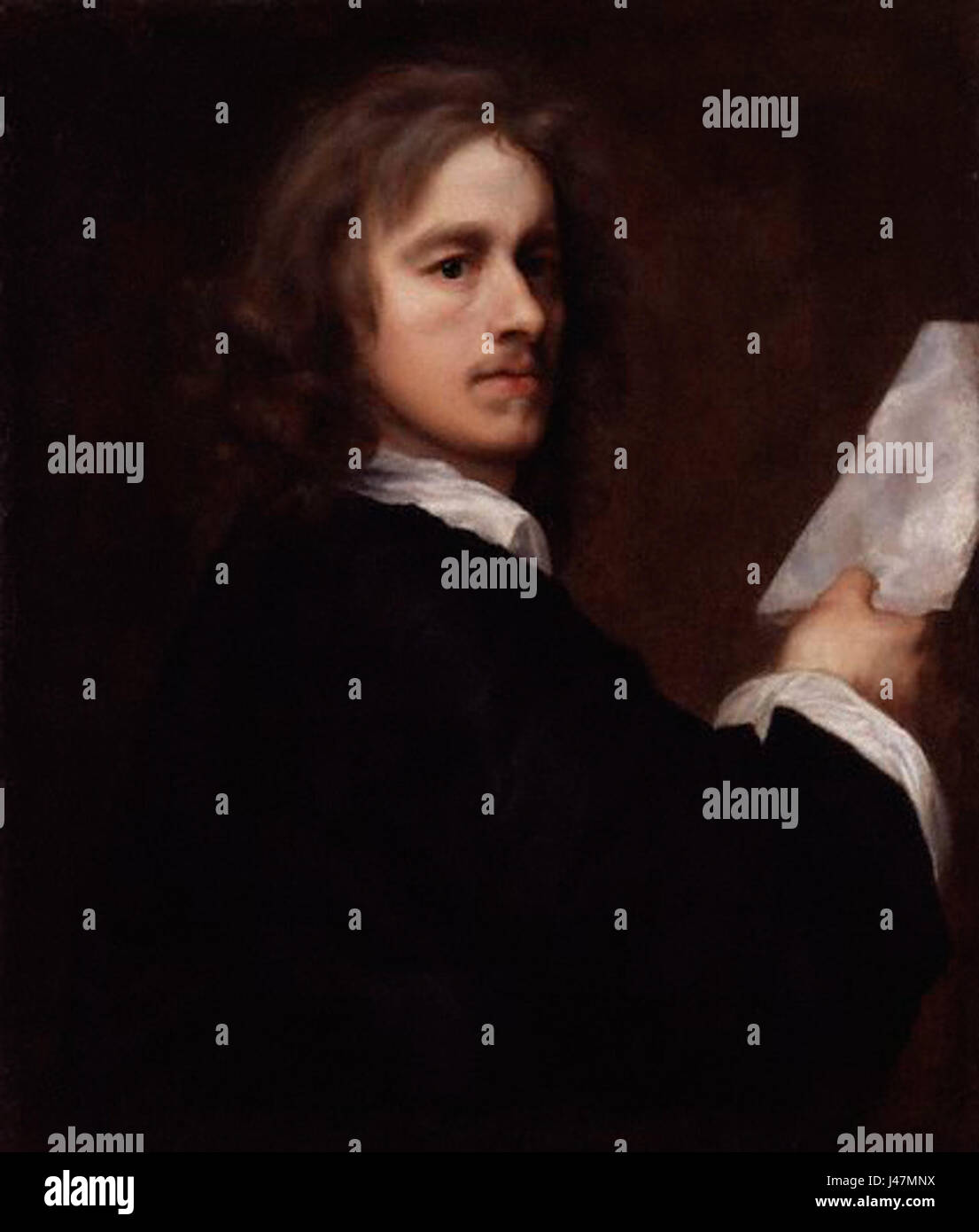 Robert Walker was a Scottish portrait painter, active in the 18th ...