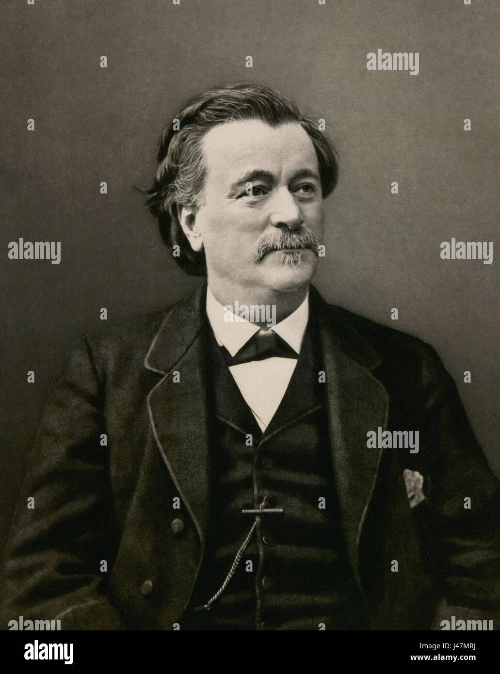 Paul Bert 01 Stock Photo - Alamy